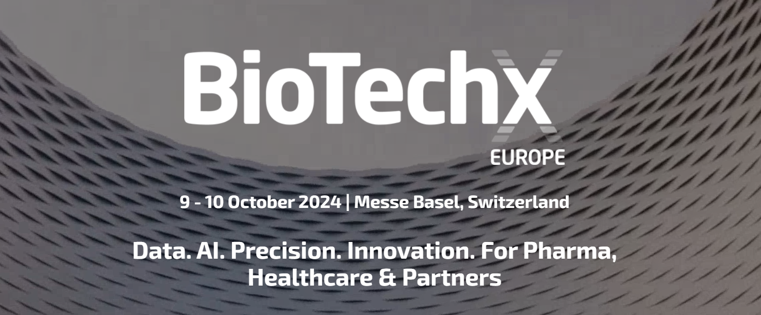 BiotechX Europe - Innovate in Basel