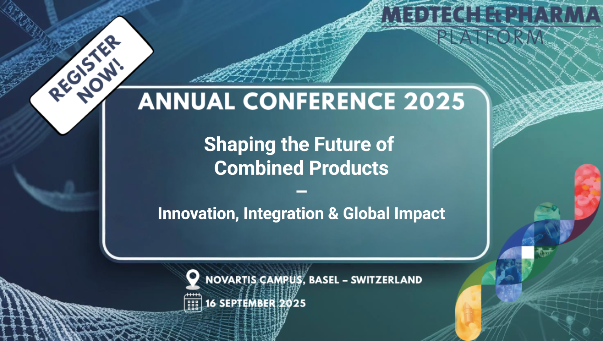 Medtech & Pharma Platform Annual Conference 2025 - DayOne